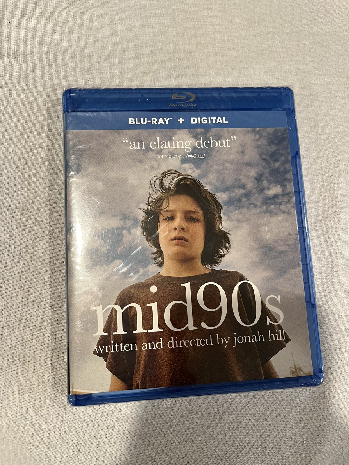 Mid90s (Blu-ray, 2018) A24 Jonah Hill 31398298991| eBay