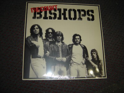 The Count Bishops - Same EU Vinyl LP SS Mint | eBay