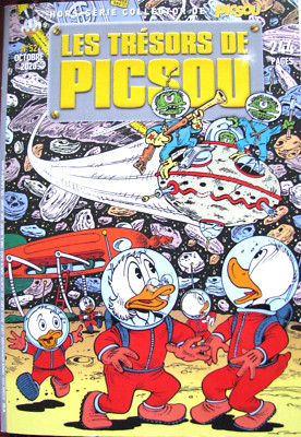 PICSOU MAGAZINE hors série 2020 - LES TRESORS DE PICSOU 52 - Bel Etat ...