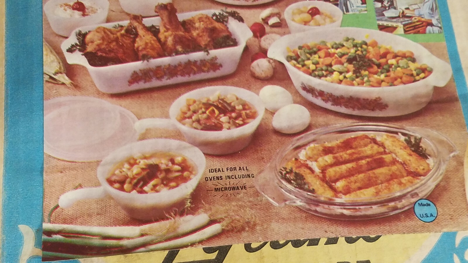 NEW IN BOX DYNAWARE 28 Piece Victoria Bakeware Set Cook Serve Ensamble ...