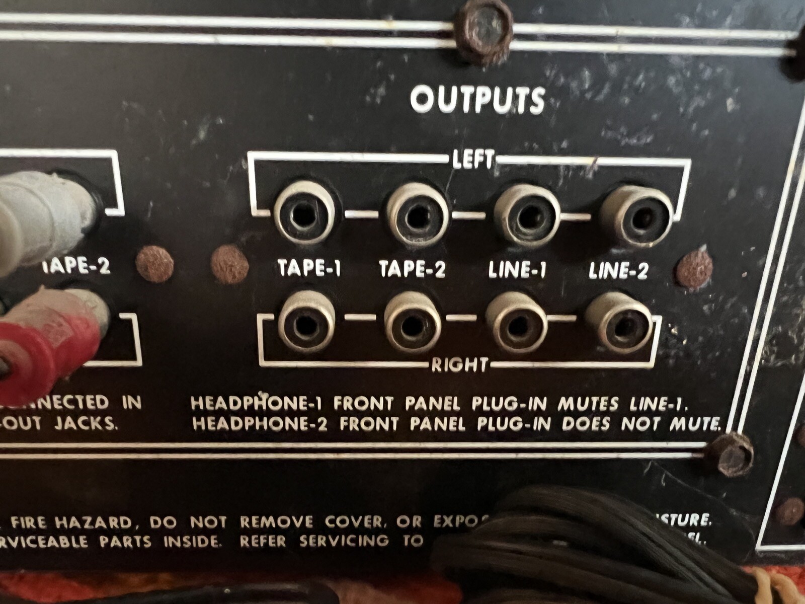 Soundcraftsmen PE2217-R Preamplifier / Black Face Equalizer - Tested ...