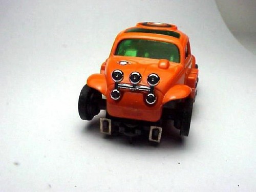 AFX BAJA BUG VW FRONT 5 HEADLIGHT BAR NEW INJECTION MOLDED | eBay