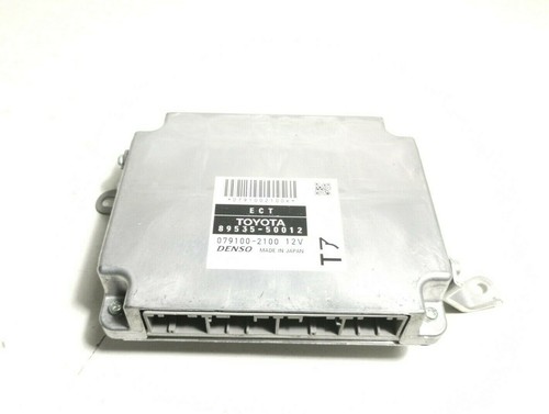 LEXUS LS460 2006-09 ECT TCU TRANSMISSION CONTROL UNIT MODULE 89535 ...