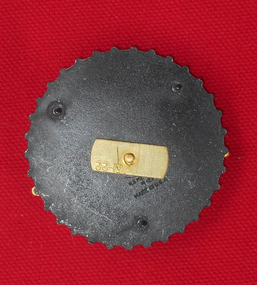 SECRETARY OF DEFENSE Badge - U.S. ARMY IDENTIFICATION BADGE - FULL SIZE ...