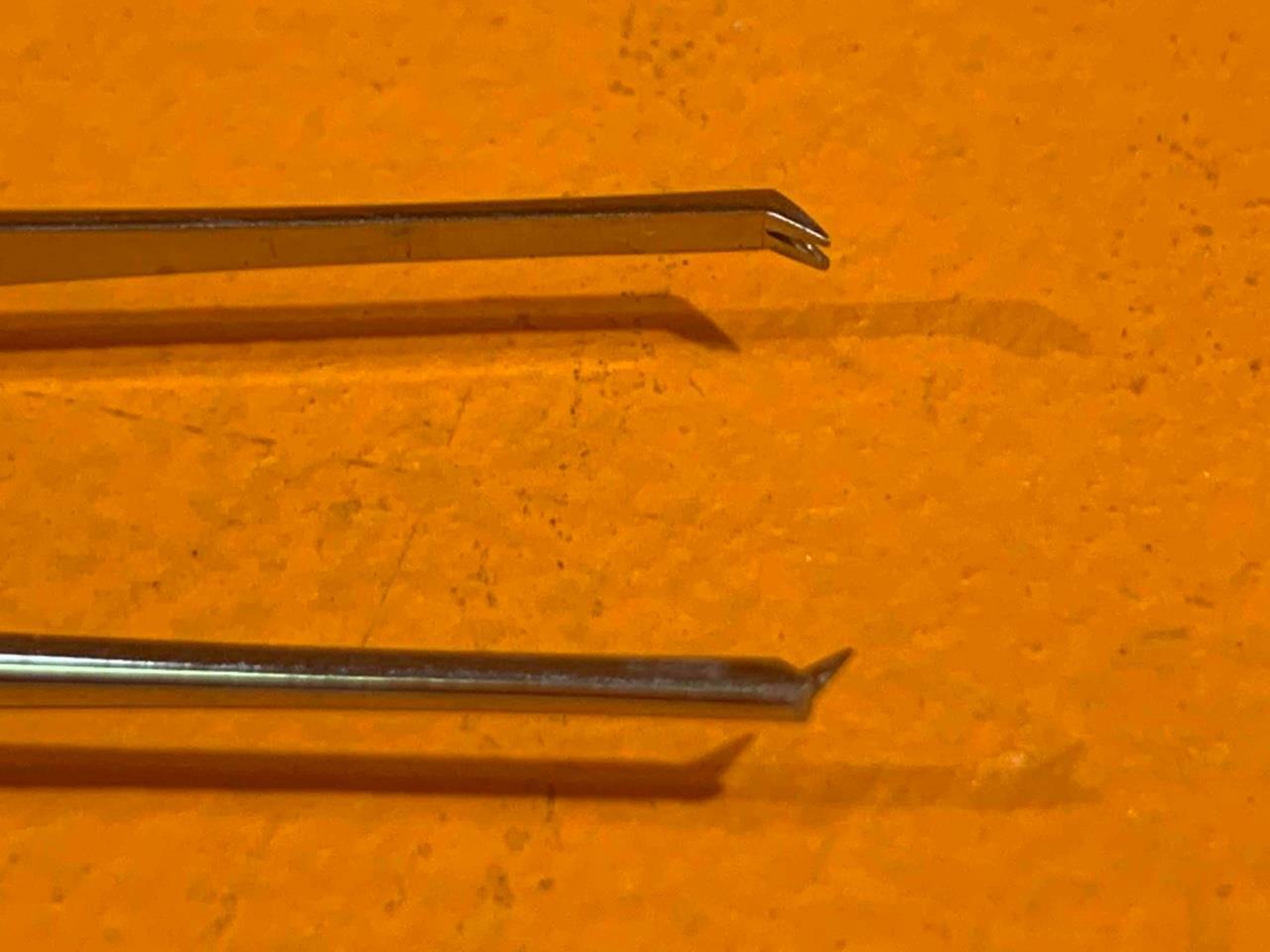 Storz Elschnig Fixation Forceps Narrow E1684 for sale online | eBay