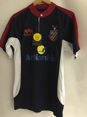 Mens Boys Namibia Eagles Rugby Shirt Haka Jersey S M L XL | eBay UK