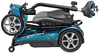 EV RIDER EV Rider Transport AF 4W Lightweight Automatic Folding ...
