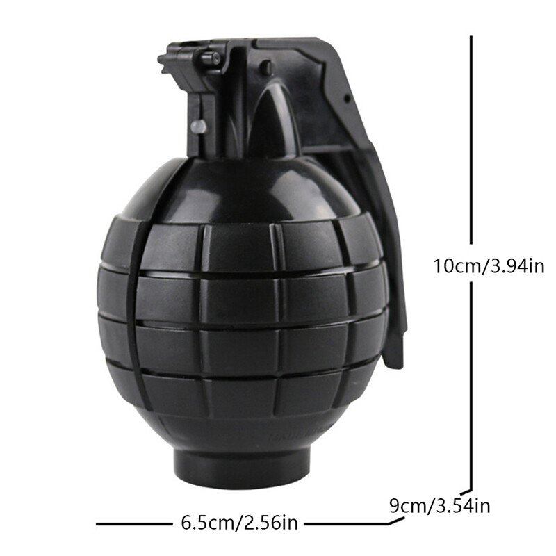 Child toy bomb Acousto Optic Fun Toys Industries Bomb April Fool's Day ...