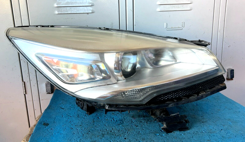 OEM 2013 FORD KUGA, 11/12-09/16, TITANIUM, RIGHT LED XENON HEADLIGHT ...