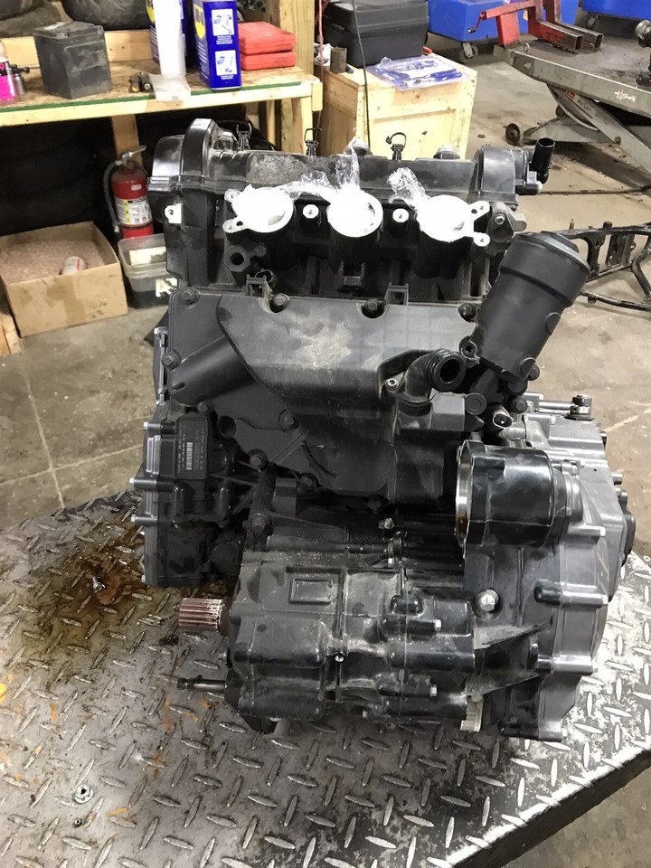 21 Can-Am Spyder F3 LTD SE6 ACE 1330 engine motor | eBay