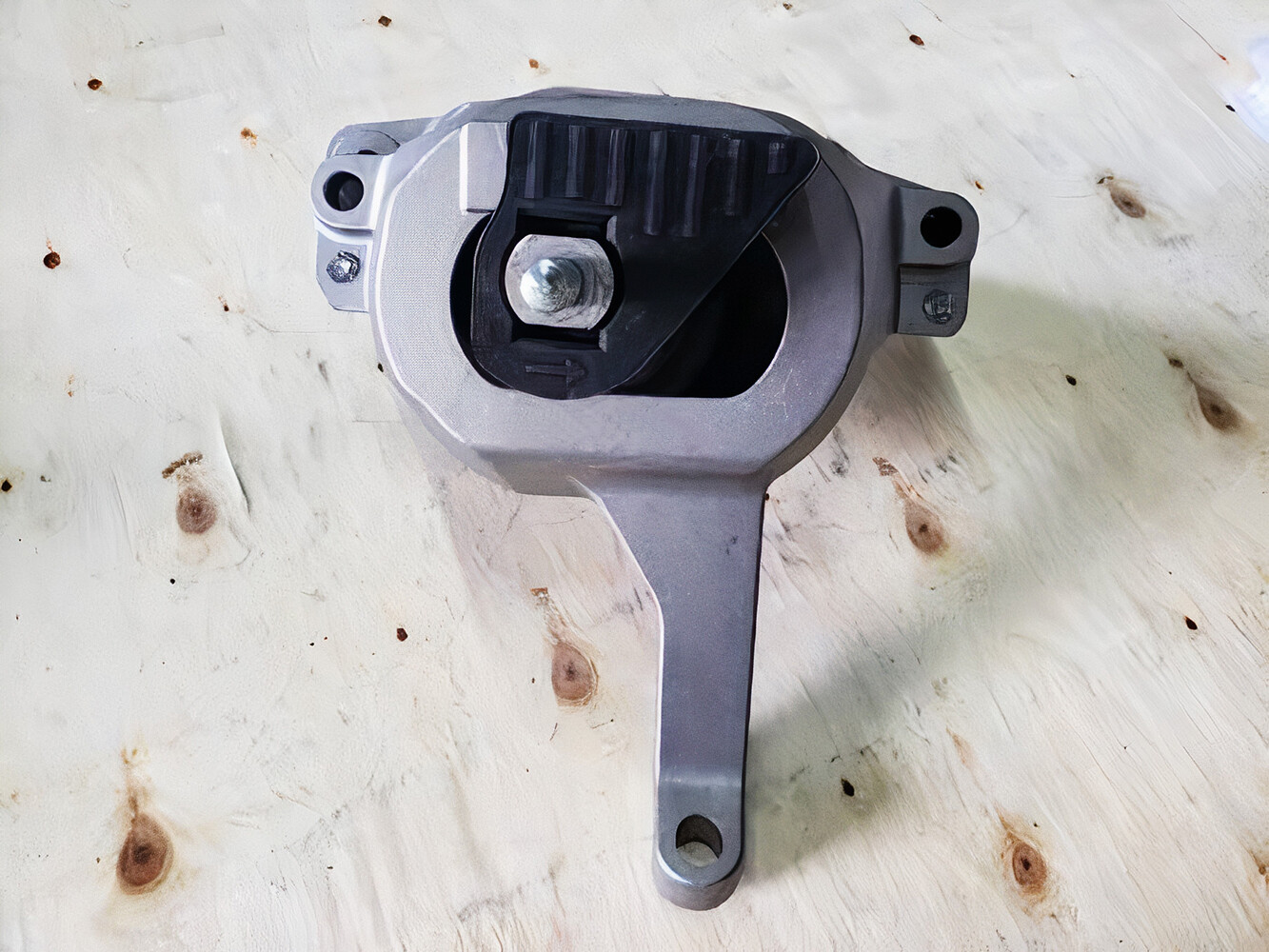 A4306 Front Right Engine Motor Mount (1Pc) for 13-18 Altima 2.5L AT ...