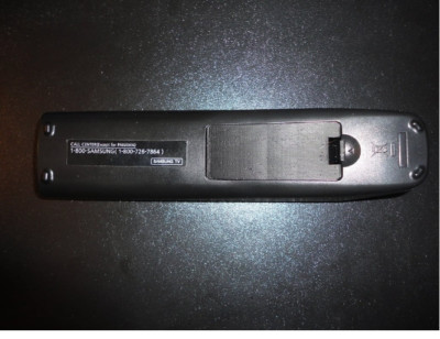 Replacement Battery Door Cover for Samsung TV Remote (BN59-01006A ...