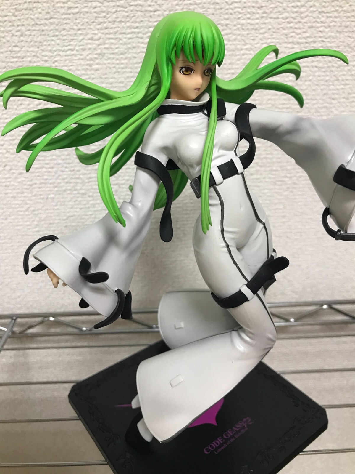 Ichiban Kuji Code Geass Lelouch of the Rebellion R2 C.C.Straitjacket ...