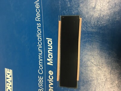 Drake R8A/B display | eBay