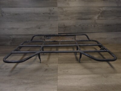 96 1996 Arctic Cat Bearcat 454 Four Wheeler ATV Rear Back Cargo Luggage ...