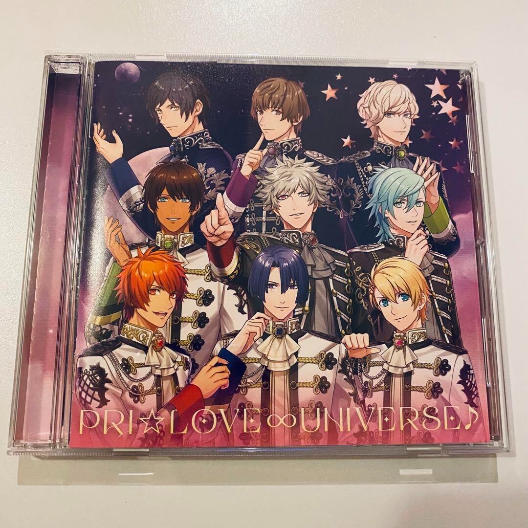 Japan Anime Uta No Prince Sama Utapri Pri Love Universe ASSMU Ranmaru ...