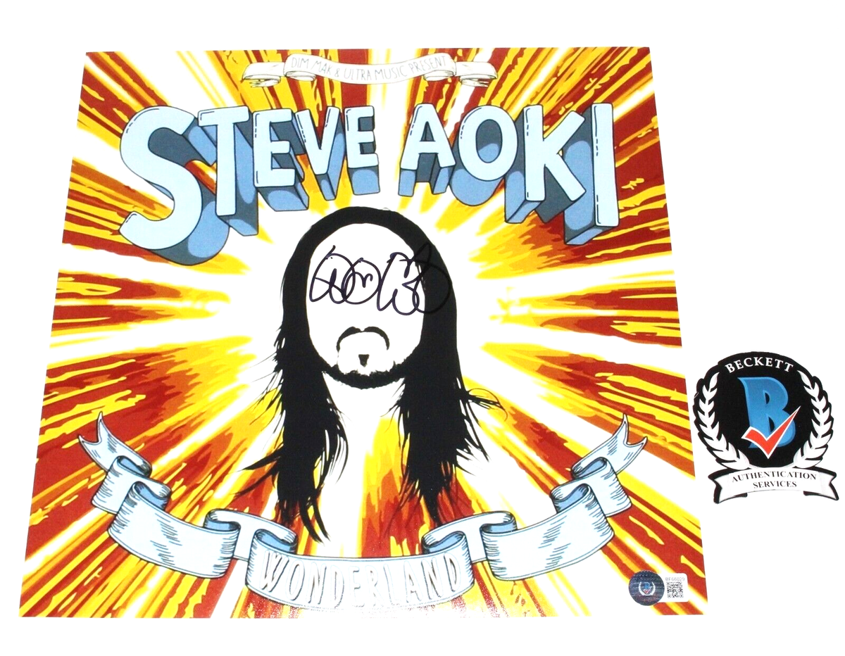 Steve Aoki Wonderland