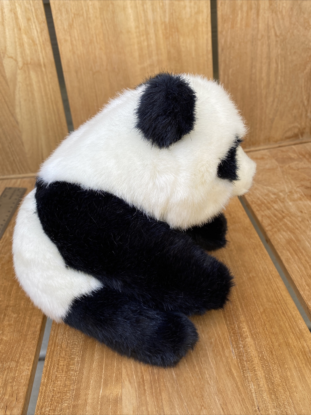 Vintage 1992 WWF Panda Applause World Wildlife Fund Tags | eBay