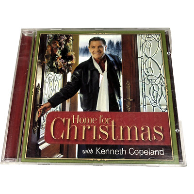 Home For Christmas With Kenneth Copeland CD | eBay