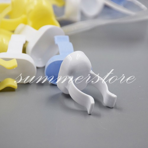 Dental Endo Plastic Disposable Finger Rings Bowl Handy Prophy Cup ...