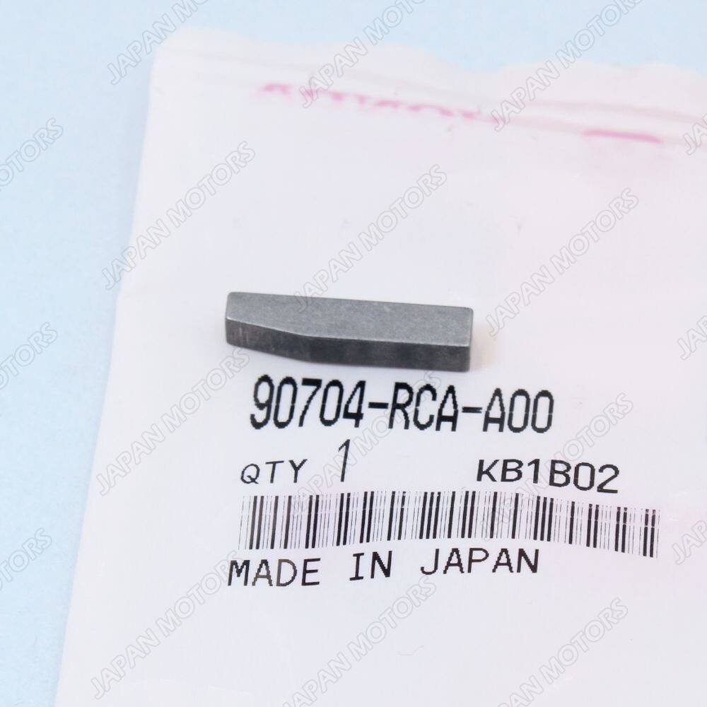 New OEM Genuine Honda ACCORD ODYSSEY Crankshaft Key (4.5X24) PILOT ...