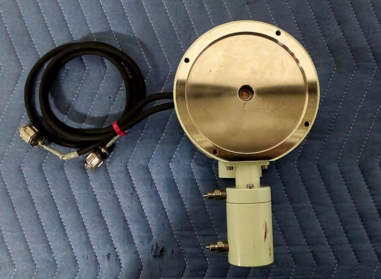 Jeol JSM840 Scanning Electron Microscope SEM Electron Gun Condenser ...