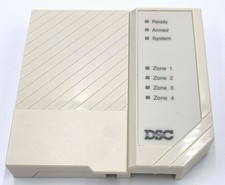 DSC Pc1500rk 6 Zone Alarm Keypad Classic for PC1550 for sale online | eBay