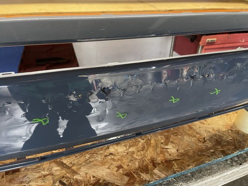 2024 2025 Mini Countryman S Front Bumper Cover OEM 51115A8BF89 | eBay