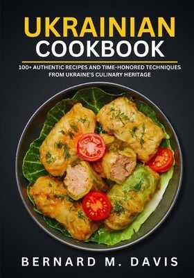 Bernard M Davis Ukrainian Cookbook (Tascabile) | eBay