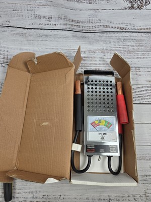 OTC Tools 3180 6 And 12 Volt Battery Load Tester OTC SPX 3180 Battery ...