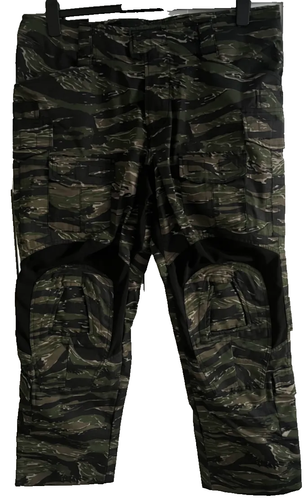 POA Repro Crye Precision Jungle Tiger Stripe G3 Combat Pants 38R CAG ...
