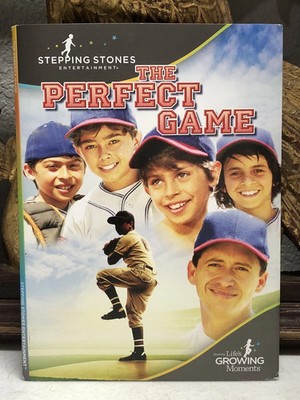 The Perfect Game DVD Stepping Stones | eBay