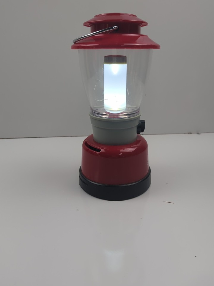 Coleman LED Lantern CPX 6 Compatible 10in Tall 4D Batteries Not ...