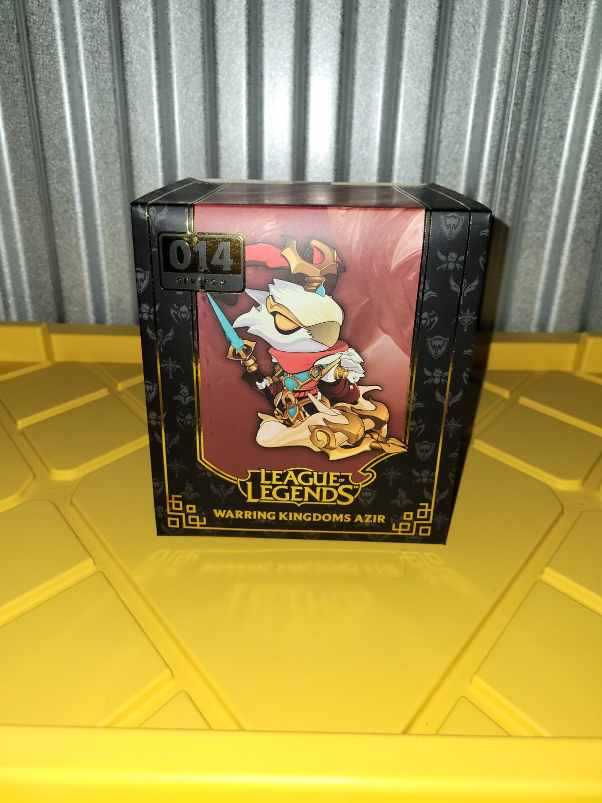 Azir League Of Legends Kit