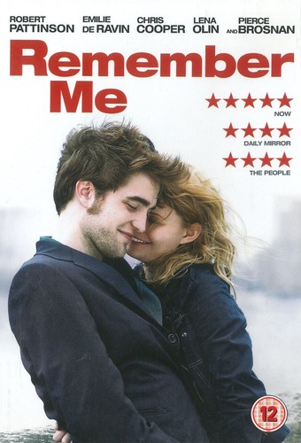 Remember Me (2010) DVD, Robert Pattinson, Emilie De Ravin , Caitlyn ...