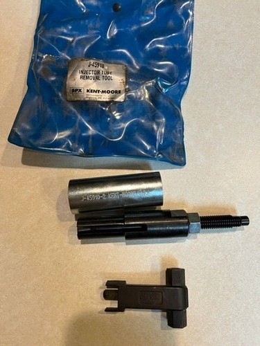 J-45910 & J-46594 INJECTOR TUBE REMOVAL TOOL & 6.6 DIESEL INJ PULLER ...