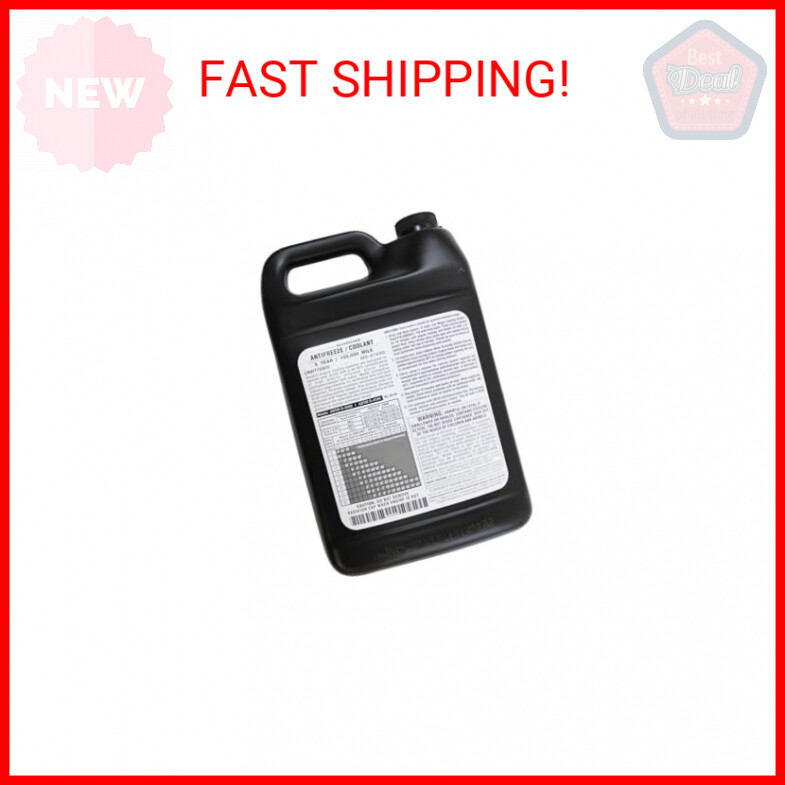 Genuine Mopar Parts 68048953AC Antifreeze/Coolant - 1 Gallon Bottle | eBay