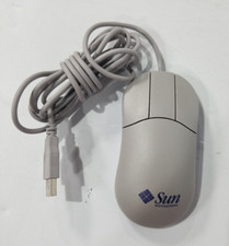 Sun Microsystems Type 6 USB Mouse 370-3632-02 for sale online | eBay