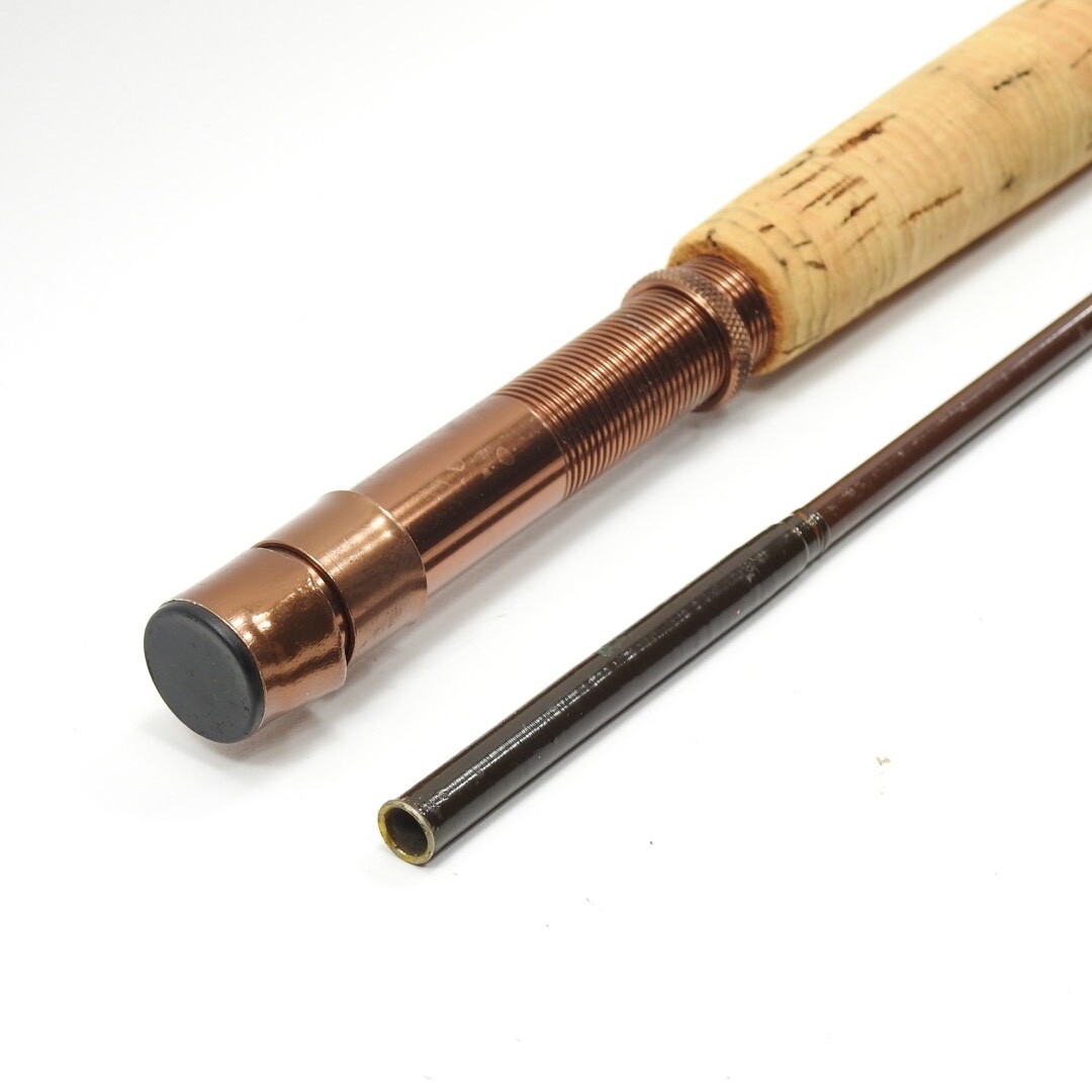 Vintage Cortland Crown Fiberglass Fly Fishing Rod. 7’. Model #534. | eBay