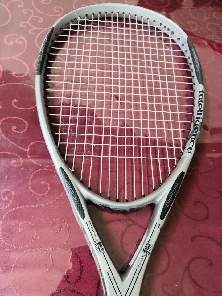 RARE Head I. X16 Chip System Oversize 4 3/8 grip Tennis Racquet | eBay