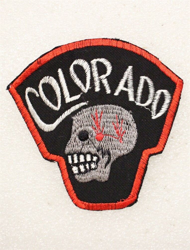 Special Forces Recon Team Colorado, Vietnam - COPY (U.S. Army patch ...
