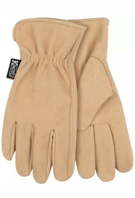 Kinco 254w-m Pro Women's Driver Gloves Tan Medium for sale online | eBay