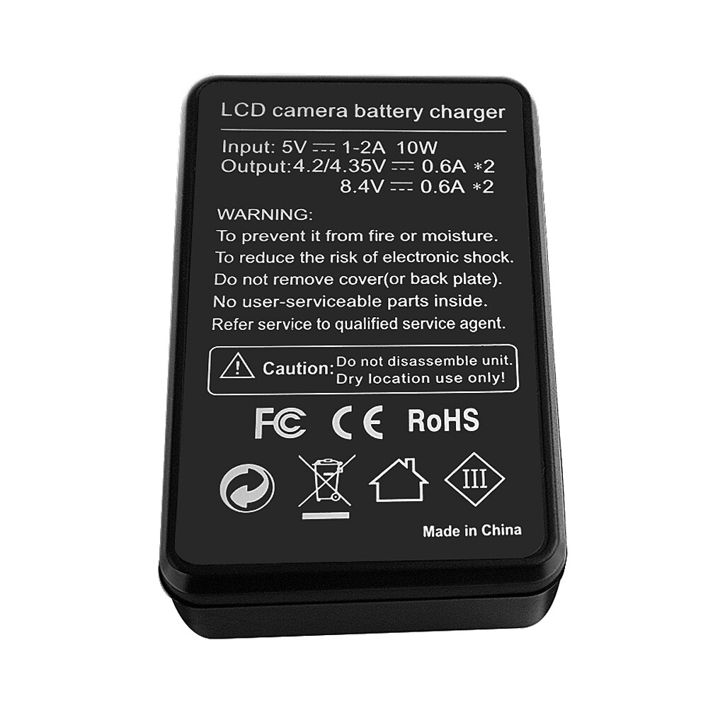 NP-FZ100 Battery Charger for Sony a7c、a7c2、a7m3/m4 etc NP-FZ100 Battery ...