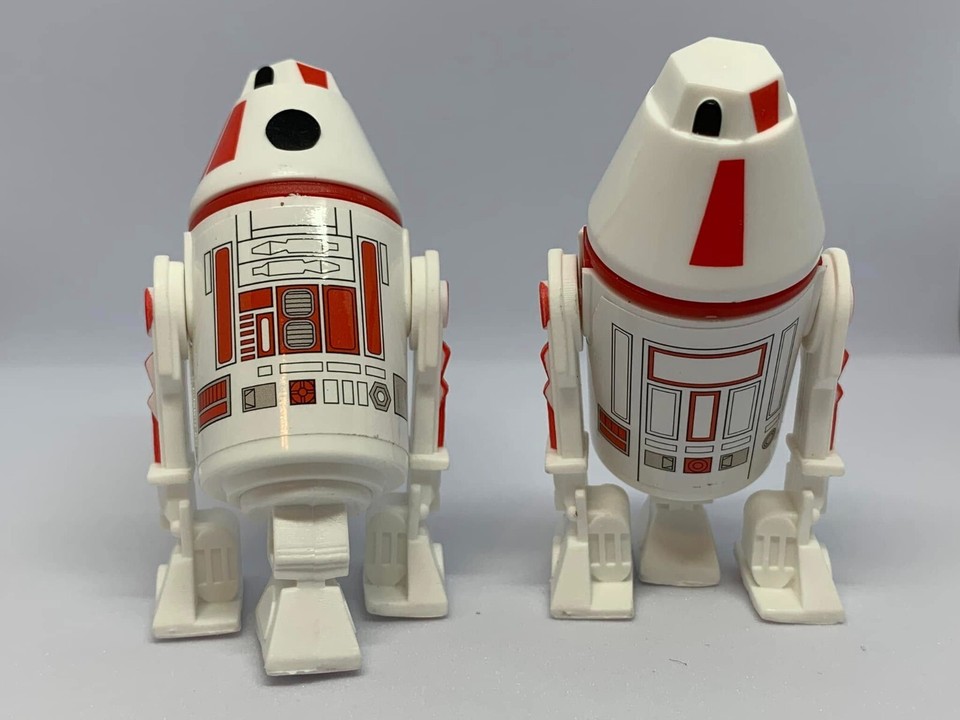 Custom Star Wars Vintage Style Astromech Droid - No US import fees! | eBay
