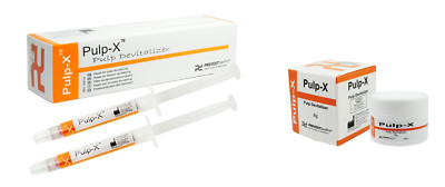 Prevest DenPro Pulp X Pulp Devitalization Pain Relief Paste as Voco ...