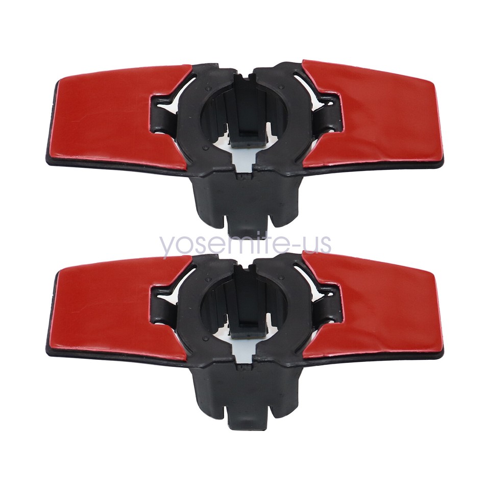 2pcs Fit for Nissan Maxima 2016-2018 Parking Sensor Cover / Bracket ...