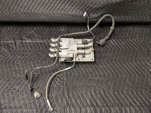 BMW E60/E61/E63/E64 M5 M6 SMG Transmission Solenoids 21542282998 | eBay