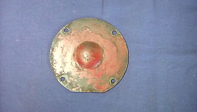 Farmall H Stearing Bolster Top Plate w/ stearing gear, lock bolt, & 3 ...