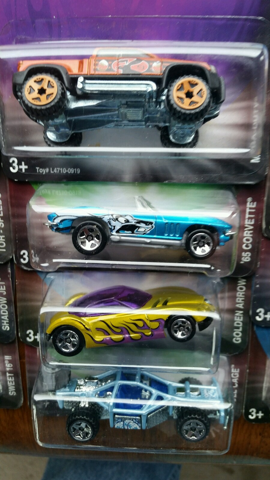 HOT WHEELS ~2007~EASTER EGG-CLUSIVES SET-COMPLETE~ALL 12 CARS~VHTF~RARE ...