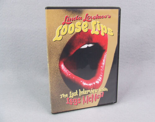 Linda Lovelace's Loose Lips - The Last Interview With Legs McNeil (DVD ...